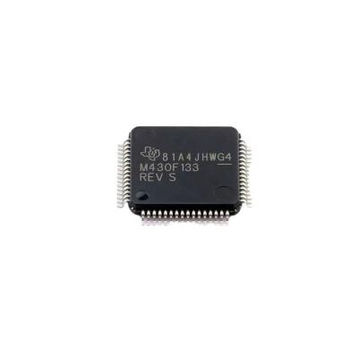 China Texas Instruments MSP430F133IPM Electronic ic Components Chip QFP Na integratedated Circuits Linear Compass TI-MSP430F133IPM for sale