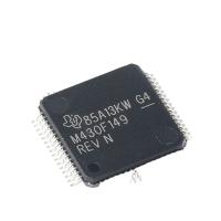 China Texas MSP430F149IPMR-2KB Electronic ps4 Ic Components Chip integratedated Circuit 32 Bit Microcontroller TI-MSP430F149IPMR-2KB for sale