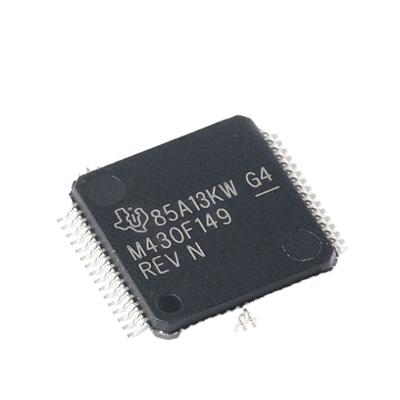China Texas MSP430F149IPMR-2KB Electronic ps4 Ic Components Chip integratedated Circuit 32 Bit Microcontroller TI-MSP430F149IPMR-2KB for sale