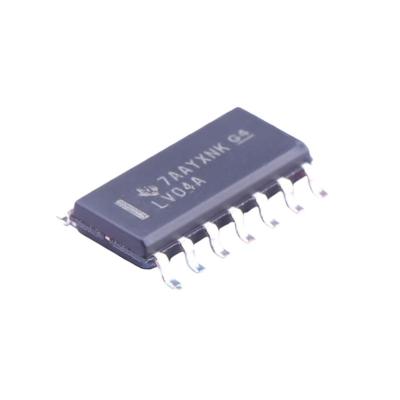 China Texas Instruments SN74LV04ADR Electronic ic Components Chip QFH Guangdong Digital integratedated Circuit TI-SN74LV04ADR for sale