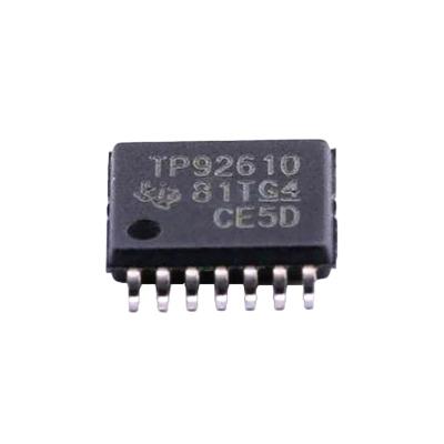 China Texas Instruments TPS92610 Electronic ram Ic Components Chip Dependable Performance integratedated Circuit TI-TPS92610 for sale