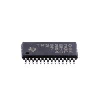 China Texas Instruments TPS92830QPWRQ1 Electronic uniqscan integratedated Circuit Ic Components Chip SMD TI-TPS92830QPWRQ1 for sale