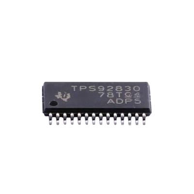 China Texas Instruments TPS92830QPWRQ1 Electronic uniqscan integratedated Circuit Ic Components Chip SMD TI-TPS92830QPWRQ1 for sale
