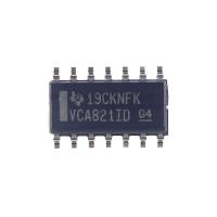 China Texas Instruments VCA821ID Electronic original integratedated Circuits Ic Components Chip SIP TI-VCA821ID for sale