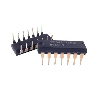 China Texas Instruments 84A7X5 Electronic cd4011 Nand Gate integratedated Circuit Ic Components Chip MCM TI-84A7X5 for sale