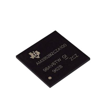China Texas Instruments AM3352BZCZA100 Electronic buy Ic Components Chips 8 Advantages Of integratedated Circuits TI-AM3352BZCZA100 for sale