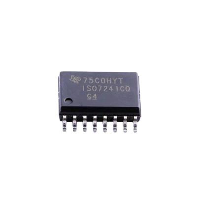China Texas Instruments ISO7241 Electronic bga Ic Components Chip Circuitos integratedados Circuitos TI-ISO7241 for sale