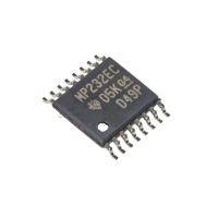 China Texas Instruments MAX3232ECPWR Electronic ic Components Chip DIP Application Specific integratedated Circuit TI-MAX3232ECPWR for sale
