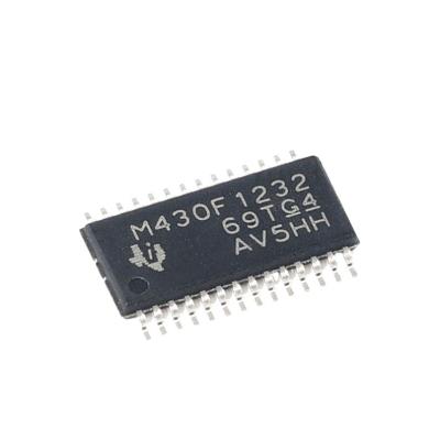 China Texas Instruments MSP430F1232IPWR Electronic ic Components Chip SOJ Portable integratedated Circuit TI-MSP430F1232IPWR for sale