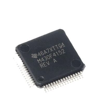 China Texas Instruments MSP430F4152IPMR Electronic ic Components Chip PQFP 8 Advantages Of integratedated Circuits TI-MSP430F4152IPMR for sale