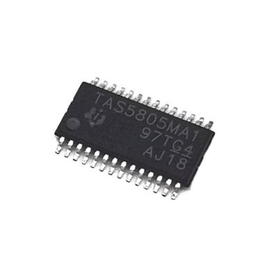 China Texas Instruments TAS5805 Electronic ic Components Chip 3004 integratedated Circuit Kd118 Smd 8 Pins TI-TAS5805 for sale