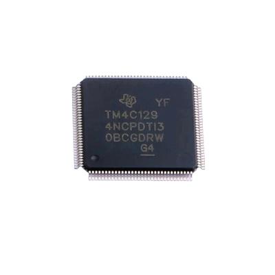 China Texas TM4C1294NCPDTI3R Electronic ic Components Bom Service Design Of Cmos integratedated Circuit TI-TM4C1294NCPDTI3R for sale
