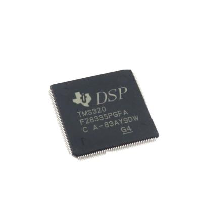 China Texas TMS320F28335PGFA Electronic ic Components Chip SOT integratedated Circuit Amplifier New TI-TMS320F28335PGFA for sale