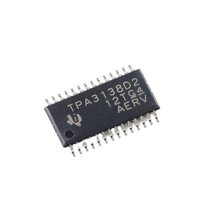 China Texas Instruments TPA3138D2PWPR Electronic ic Components Chip  Magnetic Sensors integratedated Circuit TI-TPA3138D2PWPR for sale