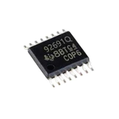China Texas Instruments TPS92691QPWPRQ1 Electronic ic Components Chip QIP Round integratedated Circuit Socket 8 Pin TI-TPS92691QPWPRQ1 for sale