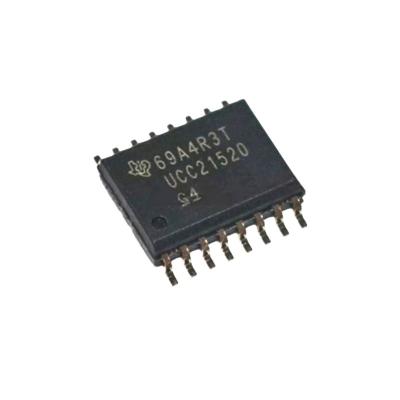 China Texas Instruments UCC21520DWR Electronic original integratedated Circuits Ic Components Chip QFI TI-UCC21520DWR for sale
