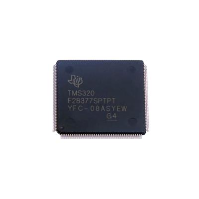 China Texas Instruments TMS320F28377SPTPT Electronic uniqscan integratedated Circuit Ic Components Chips Bom Chip TI-TMS320F28377SPTPT for sale