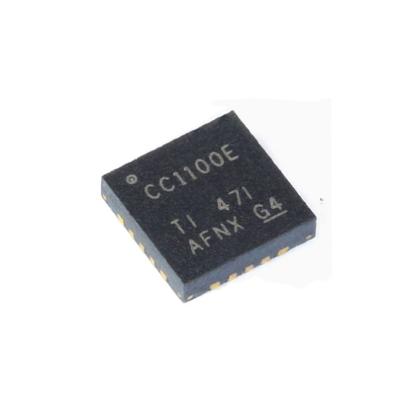 China Texas Instruments CC1100ERGPR Electronic ic Components Chip Piggy Back integratedated Circuit TI-CC1100ERGPR for sale