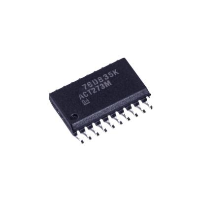 China Texas Instruments CD74ACT273M Electronic sop 8 Flash Ic Components Chip Circuitos integratedados Con Oro TI-CD74ACT273M for sale