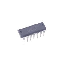 China Texas Instruments CD4013BE Electronic ic Components Chip PLCP High Frequency integratedated Circuits TI-CD4013BE for sale