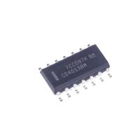 China Texas Instruments CD4013BM96 Electronic ic Components Chip Programmer integratedated Circuit Piggy Back TI-CD4013BM96 for sale