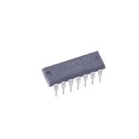 China Texas Instruments CD4023BE Electronic ic Components Chip QUIP Ball Grid Array integratedated Circuit TI-CD4023BE for sale