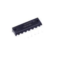 China Texas Instruments CD4042BE Electronic ic Components Chip Programmer integratedated Circuits For Mobile TI-CD4042BE for sale