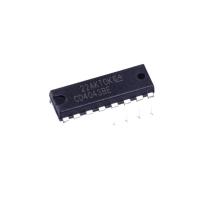 China Texas Instruments CD4043BE Electronic ic Components Reseller Chip Photonic integratedated Circuit TI-CD4043BE for sale