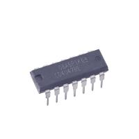 China Texas Instruments CD4047BE Electronic ic Components Chip Module Reemplazo De Circuito integratedado TI-CD4047BE for sale