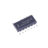 China Texas Instruments CD4047BM96 Electronic ic Components Chip Blank Card Bom integratedated Circuits Module TI-CD4047BM96 for sale