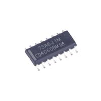 China Texas Instruments CD4060BM96 Electronic stc11 Ic Components Chips Fast Delivery integratedated Circuit TI-CD4060BM96 for sale