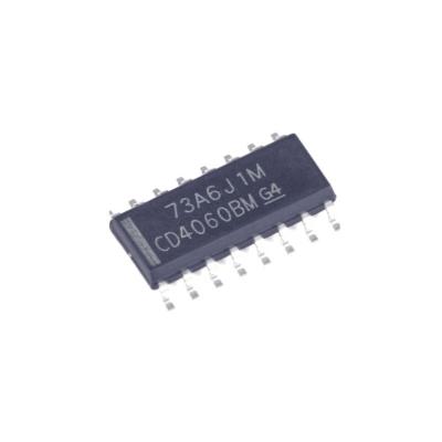 China Texas Instruments CD4060BM96 Electronic stc11 Ic Components Chips Fast Delivery integratedated Circuit TI-CD4060BM96 for sale