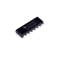 China Texas Instruments CD4066 Electronic ic Components Chip QTCP integratedated Circuits. Domino Inkjet TI-CD4066 for sale