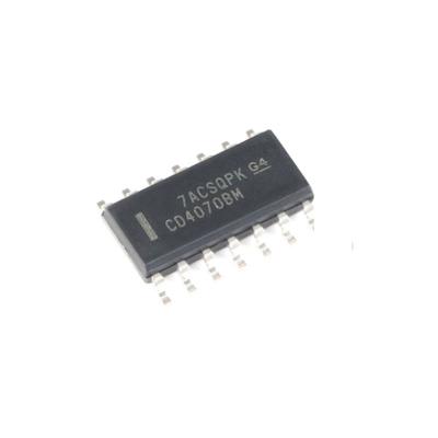 China Texas Instruments CD4070BM96 Electronic ic Components Chip PFPF Design Of Cmos integratedated Circuits TI-CD4070BM96 for sale