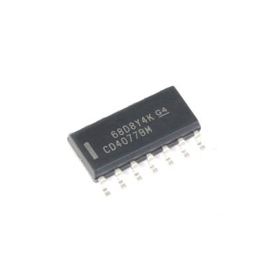 China Texas Instruments CD4077BM96 Electronic original New Ic Components Chip Circuito integratedado Microchip TI-CD4077BM96 for sale