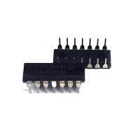 China Texas Instruments CD4081BE Electronic bluetooth Ic Components Chip Socket Para Circuito integratedado TI-CD4081BE for sale