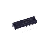China Texas Instruments CD4503BE Electronic ic Components Chip Cpu Computer Circuitos integratedados Android TI-CD4503BE for sale
