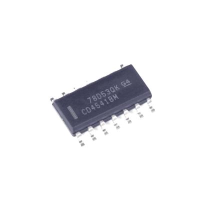 China Texas Instruments CD4541BM96 Electronic ic Components Chip Pd Charger integratedated Circuit Piggy Back TI-CD4541BM96 for sale