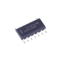 China Texas Instruments CD40106BM96 Electronic ic Components Chip Tinybga integratedated Circuit Socket 8 Pin TI-CD40106BM96 for sale