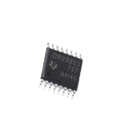 China Texas Instruments DRV8803PWPR Electronic ictegratedal Ic Components Circuit Circuitos integratedados Con Oro TI-DRV8803PWPR for sale