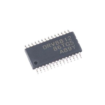 China Texas Instruments DRV8812PWPR Electronic power Ic Components Chip Circuitos integratedados Programables TI-DRV8812PWPR for sale