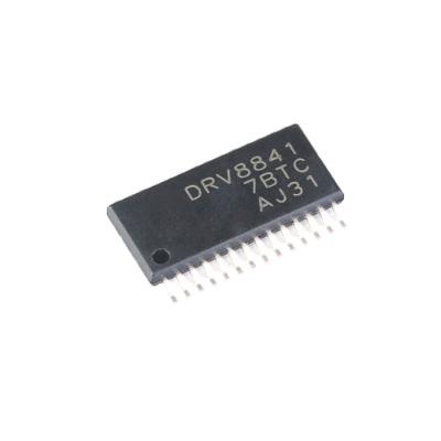 China Texas Instruments DRV8841PWPR Electronic ic Components Chip 8 Pin Circuitos integratedados Programables TI-DRV8841PWPR for sale