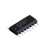 China Texas Instruments DS34LV86TM Electronic computer Chip Ic Components integratedated Circuit Lithography TI-DS34LV86TM for sale