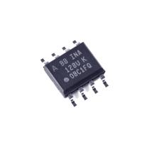 China Texas Instruments INA128UA Electronic smart Ic Components Chip Java Circuitos integratedados Lineales TI-INA128UA for sale