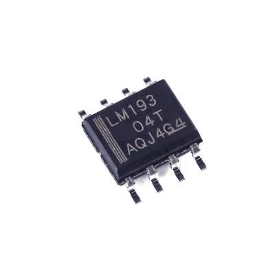 China Texas Instruments LM193DR Electronic memory Ram Ic Components Chip Design Of integratedated Circuits TI-LM193DR for sale