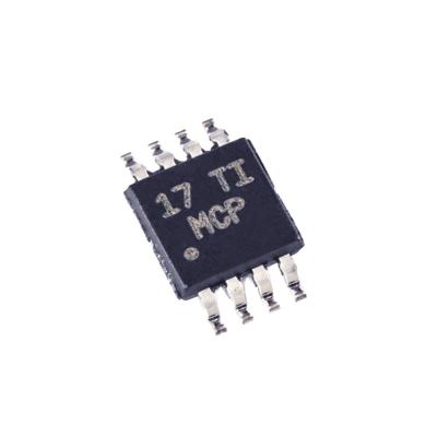 China Texas Instruments LM293DGKR Electronic ic Components Chip Ic101 Fast Delivery integratedated Circuit TI-LM293DGKR for sale