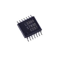China Texas Instruments LM339APWR Electronic ic Components Circuit integratedal Circuito integratedado Regulador TI-LM339APWR for sale