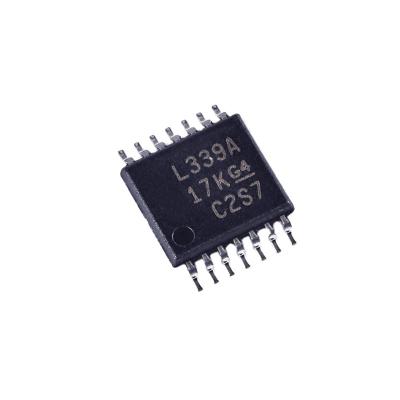 China Texas Instruments LM339APWR Electronic ic Components Circuit integratedal Circuito integratedado Regulador TI-LM339APWR for sale