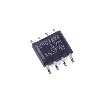 China Texas Instruments LM2903AVQDRQ1 Electronic smart Led Drive Ic Components Chips integratedated Circuits TI-LM2903AVQDRQ1 for sale