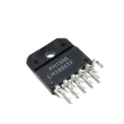 China Texas Instruments LM3886TF Electronic ictegratedated Ic Components Chip Circuitos integratedados Lineales TI-LM3886TF for sale